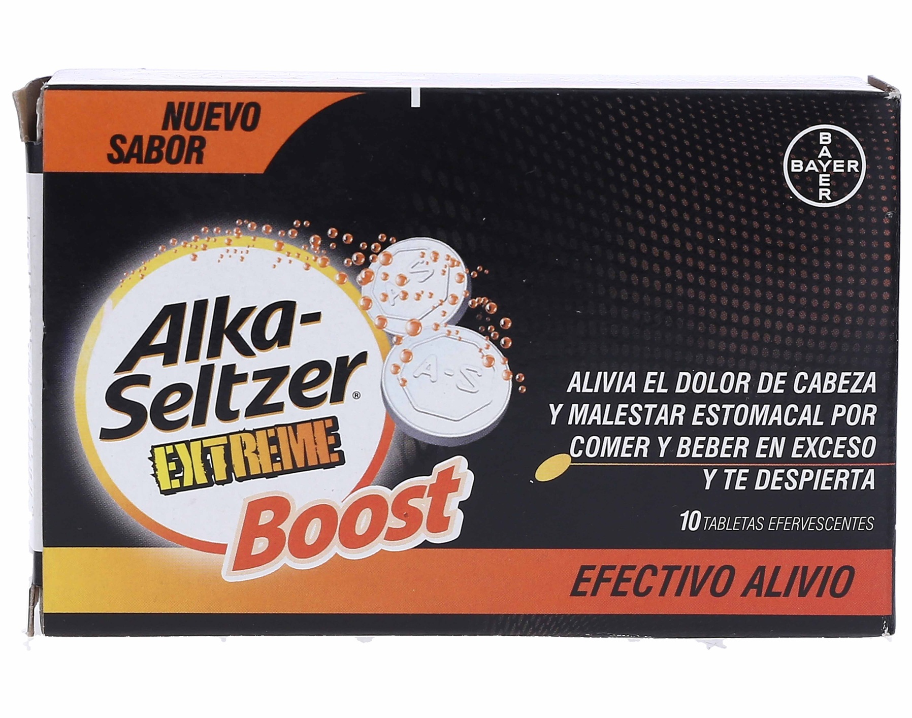 Alka Seltzer Boost 10Ct – Allied Pharmacy