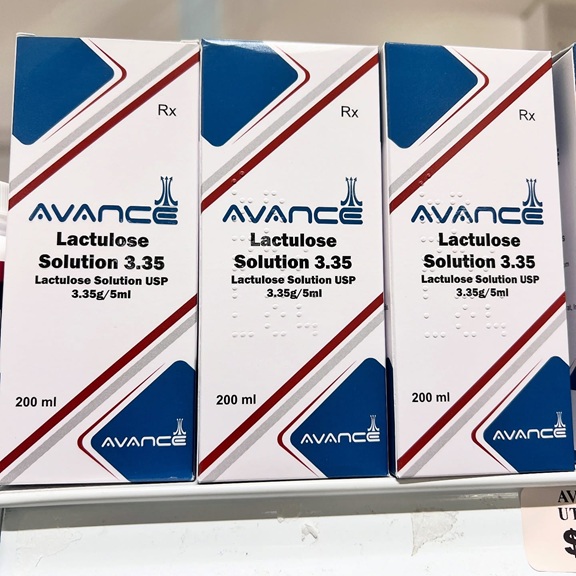 Avance Lactulose Solution – Allied Pharmacy