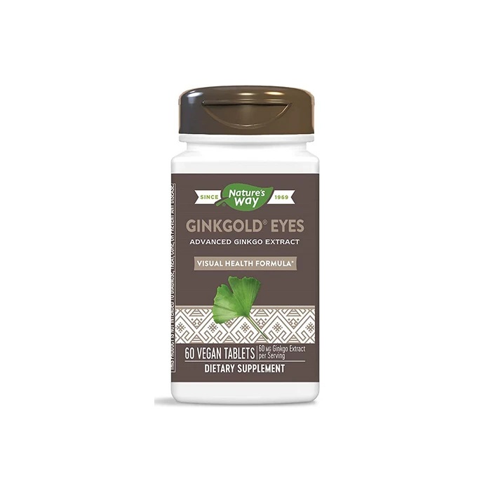 Ginkgold Eyes 60ct – Allied Pharmacy