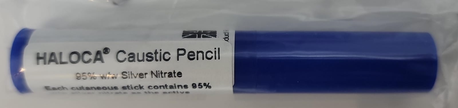 HALOCA Caustic Pencil 95% AgNO3 – Allied Pharmacy