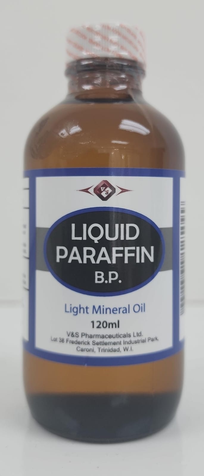 Liquid Paraffin B.P 120ml – Allied Pharmacy