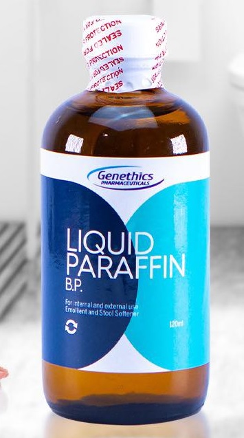Liquid Paraffin B.P 120ml – Allied Pharmacy