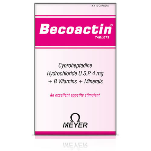 Meyer Becoactin Tablets, 30 tablets – Allied Pharmacy