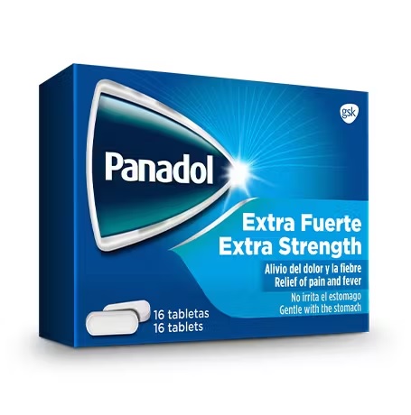 Panadol Extra Strength 16’s – Allied Pharmacy