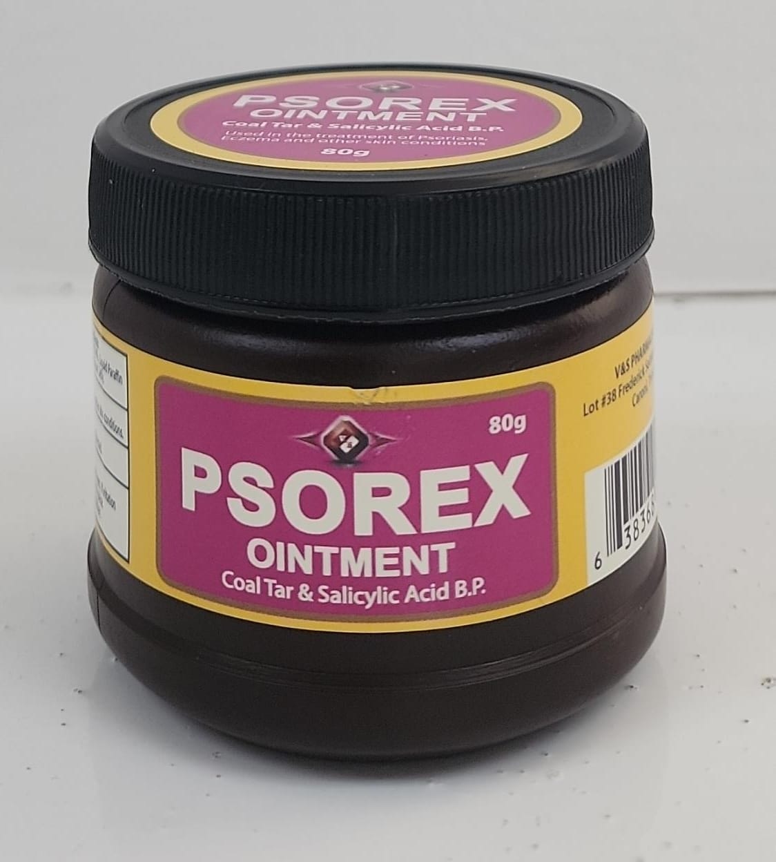 Psorex 80g V&S – Allied Pharmacy