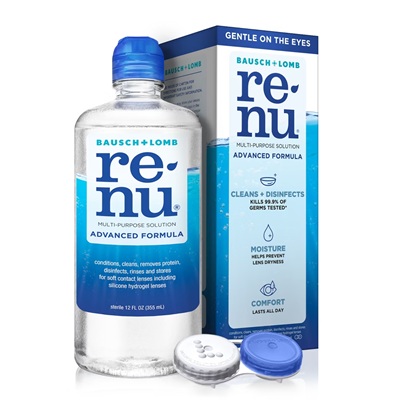 Renu Advanced 355mL – Allied Pharmacy