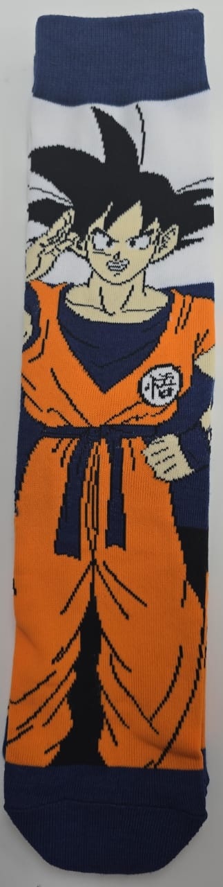 Socks DBZ Goku Salute – Allied Pharmacy