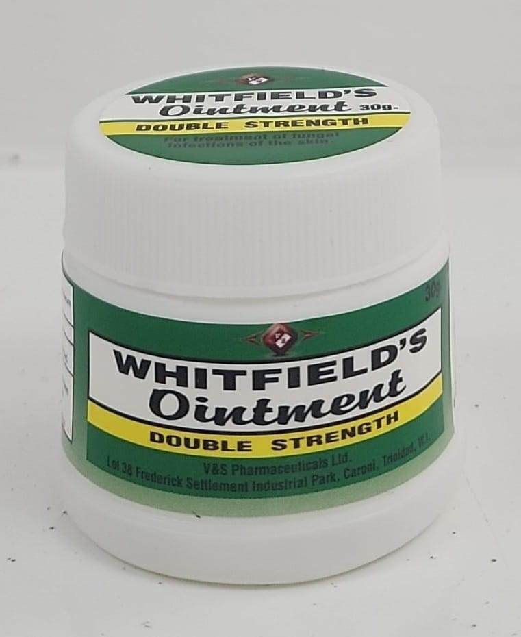 Whitfields Ointment Double 30g – Allied Pharmacy