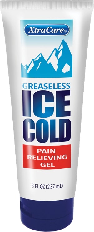 XtraCare Ice Cold Gel Pain Relieving – Allied Pharmacy